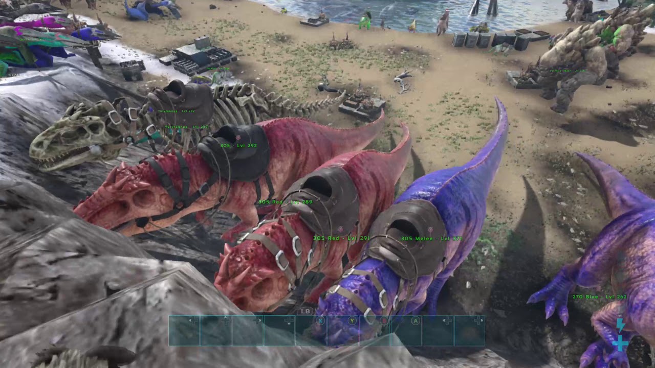 Live Stream-Ark for fun!! - YouTube