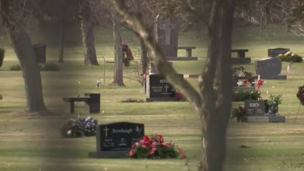 Wayne County Morgue forced to dig up body long believed to be woman ...