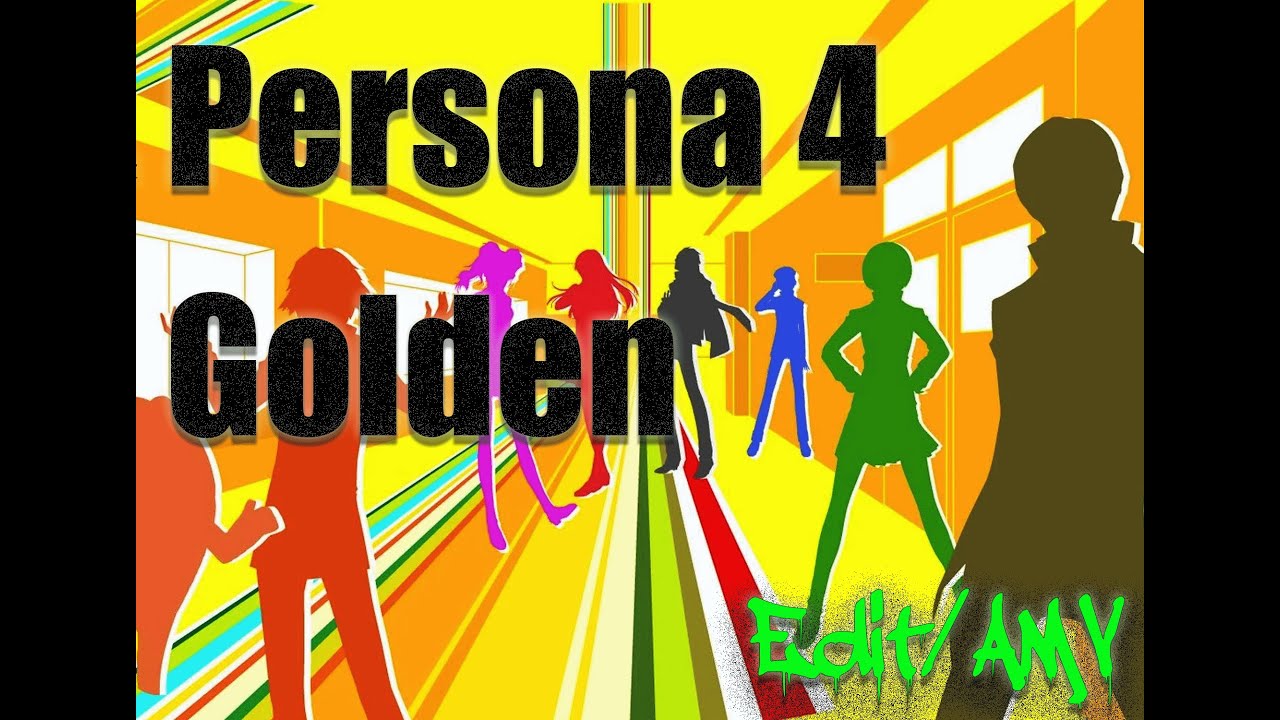 Persona 4 [Edit/AMV] - YouTube