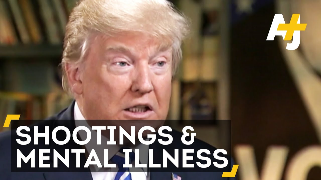 GOP Candidates Blame Mental Illness For Mass Shootings, Shy Away From ...