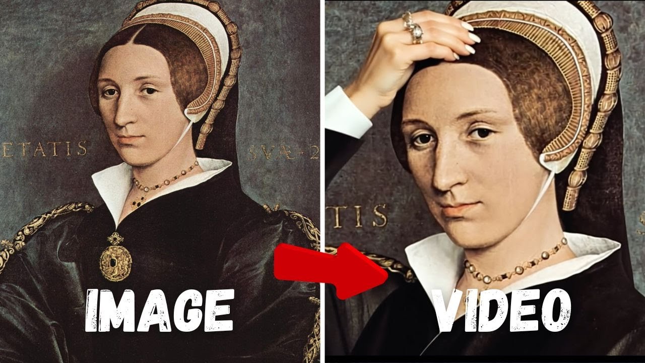 Historical Figures Brought To Life (King Henry VIII, Catherine Howard ...