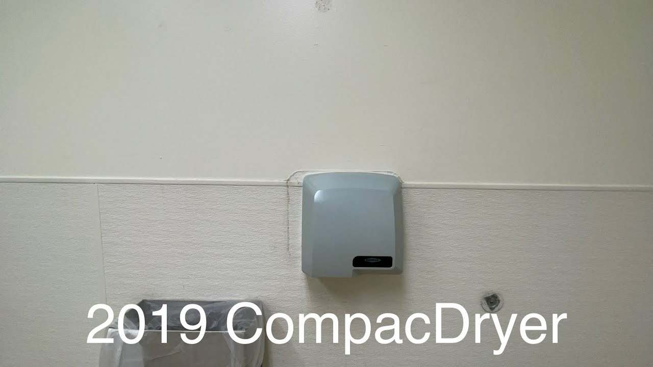 L347. REPLACED: 2019 Bobrick CompacDryer (2/2) | Old Navy Outlet ...
