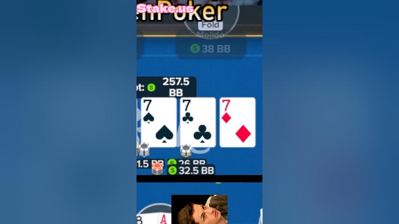 A8 Hand on Stake.us poker $20/$50 #shorts #poker #texasholdem #stakeus #casino - YouTube