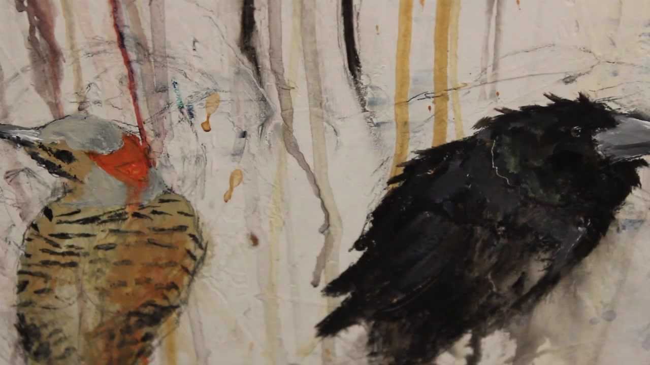 Building C Artist Studios presents Michael Dickter - YouTube