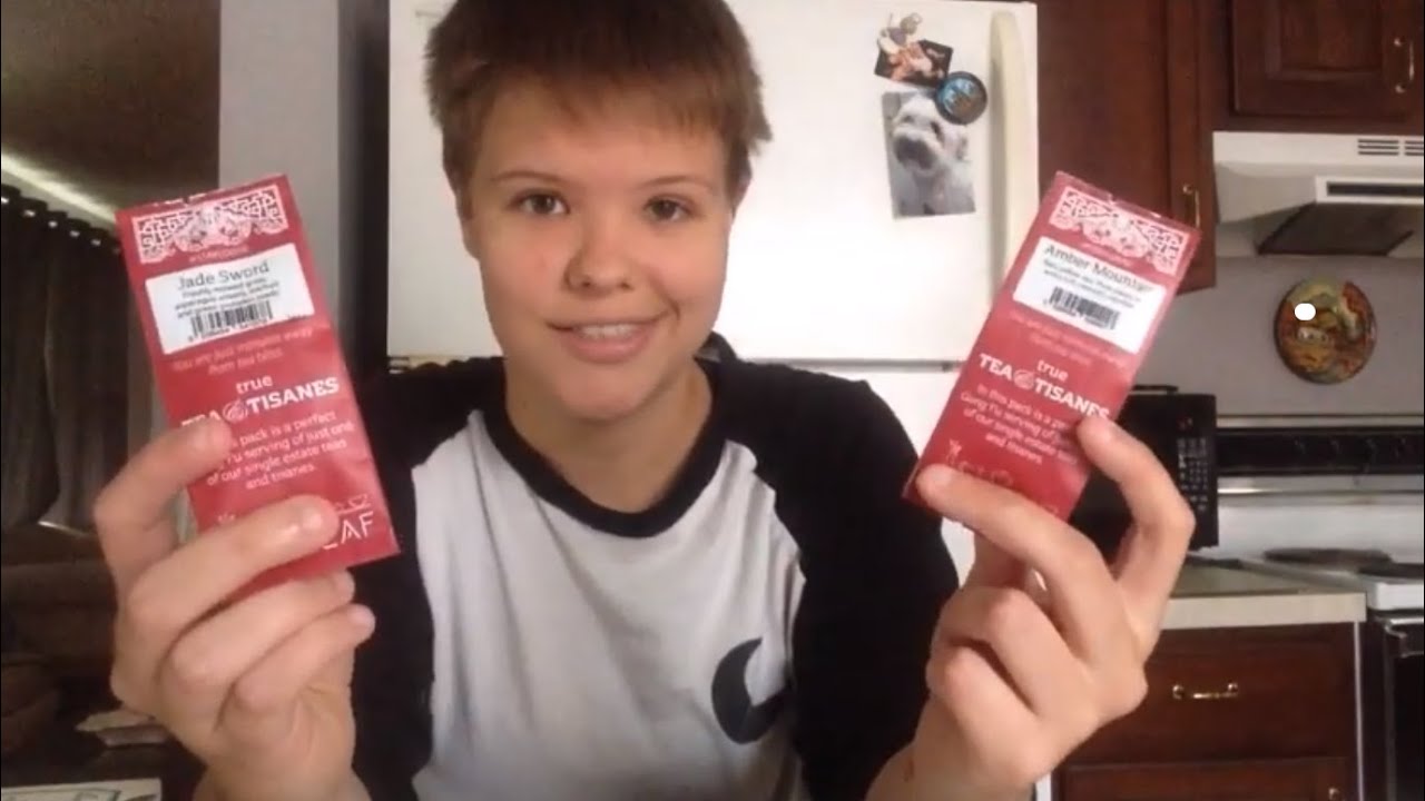 Tasting more tea from Mei Leaf! - YouTube