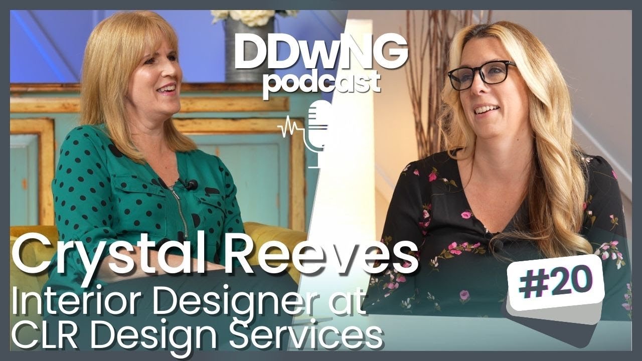 Crystal Reeves, CLR Design Services, Houston, TX | Design Discussions ...