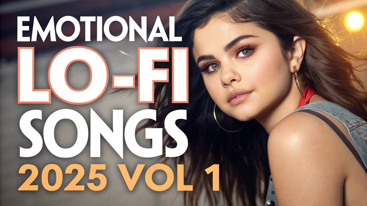 New English Hit Songs | Romantic Emotional Lo-Fi Hip-Hop & Chill Beats ...