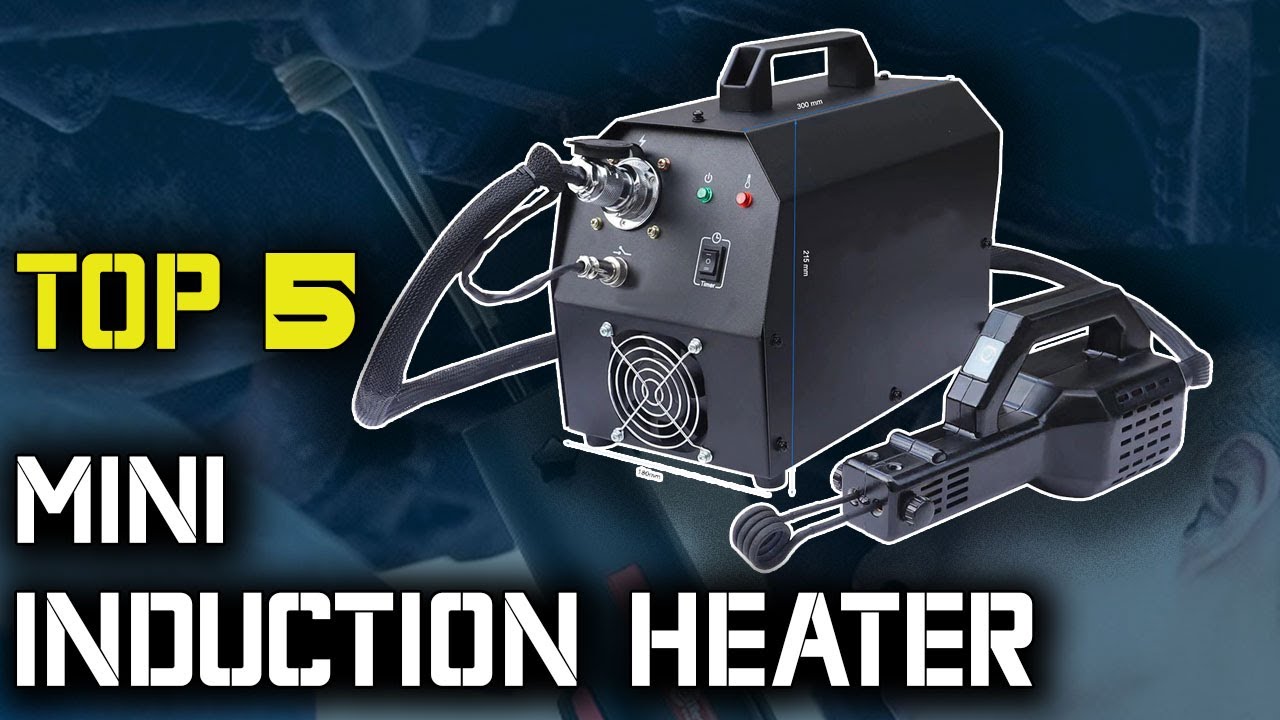 Top 5 Best Mini Induction Heater 2022 | aliexpress - YouTube