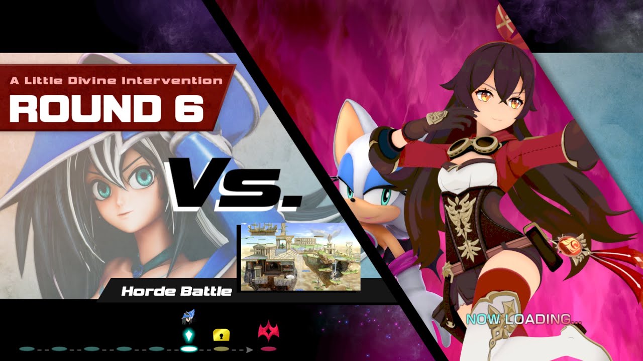 Farming Classic Tickets with my favorite SSBU Enhancements Part 52 ...