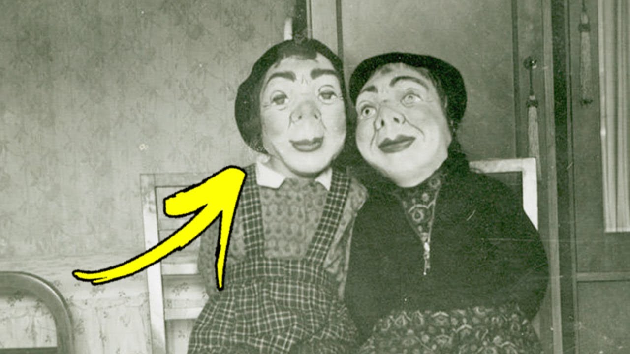 Top Unsettling Photos From History You Weren't Meant To See - YouTube