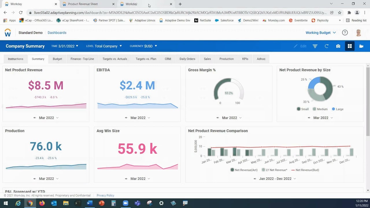 Powerful Dashboards With Workday Adaptive Planning YouTube Powerful Dashboards With Workday Adaptive Planning YouTube
