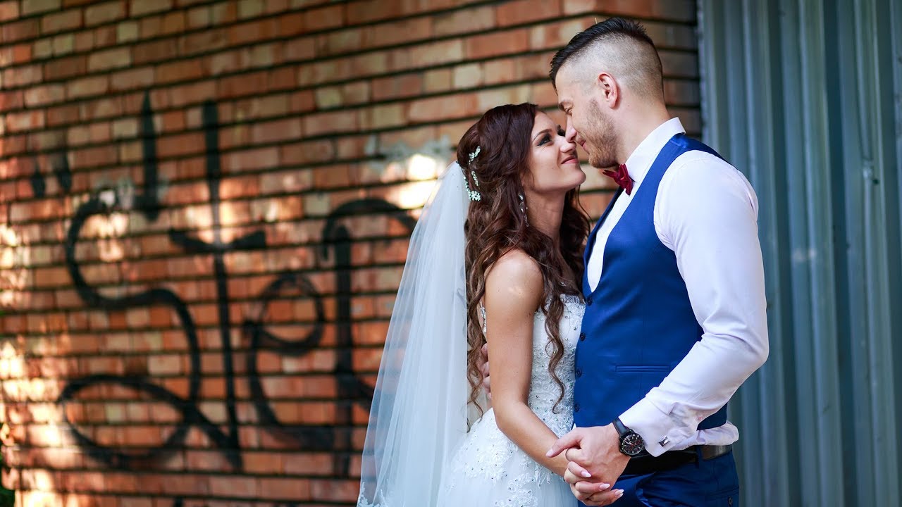 Iva & Maksim Wedding Trailer // Сватбен клип Ива и Максим - YouTube