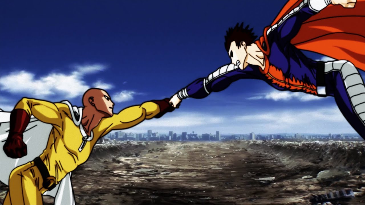 Saitama Vs Blast The Mysterious 1 Hero YouTube Saitama Vs Blast The Mysterious 1 Hero YouTube