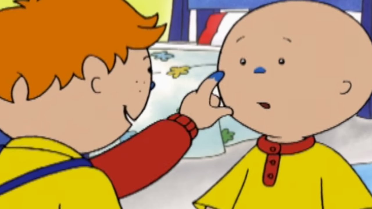 🌟 Caillou en español capitulos nuevos 🌟 Capitulos completos | Caillou ...