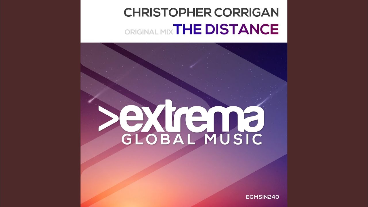 The Distance (Original Mix) - YouTube