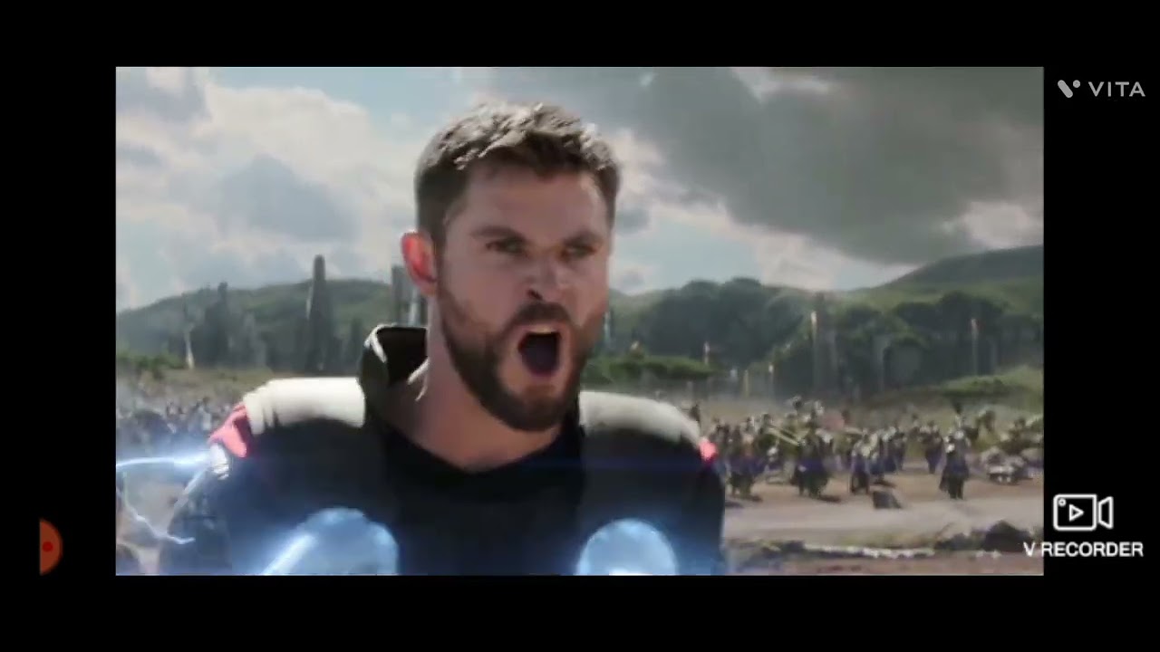 Thor Fighting scene - YouTube