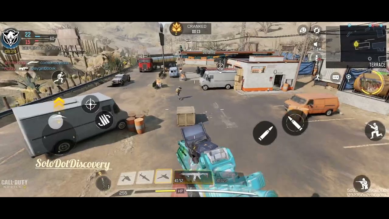 CODM | MP DIESEL match, winning tips - YouTube