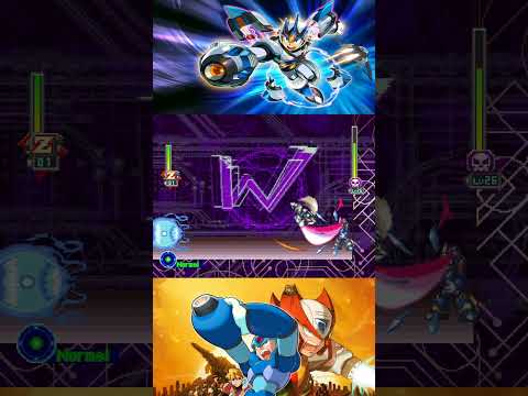 Mega Man X5 Zero Vs X (No Damage, Speed Kill with Style!)