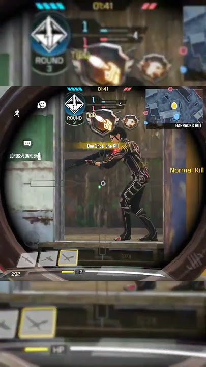 Fast 1v3 with outlaw #codm #sndgameplay #codmobile #callofdutymobile #cod #sndsniping - YouTube