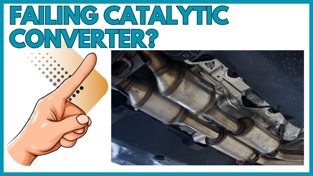 Is Your Catalytic Converter Failing? Don’t Miss These Signs! - YouTube