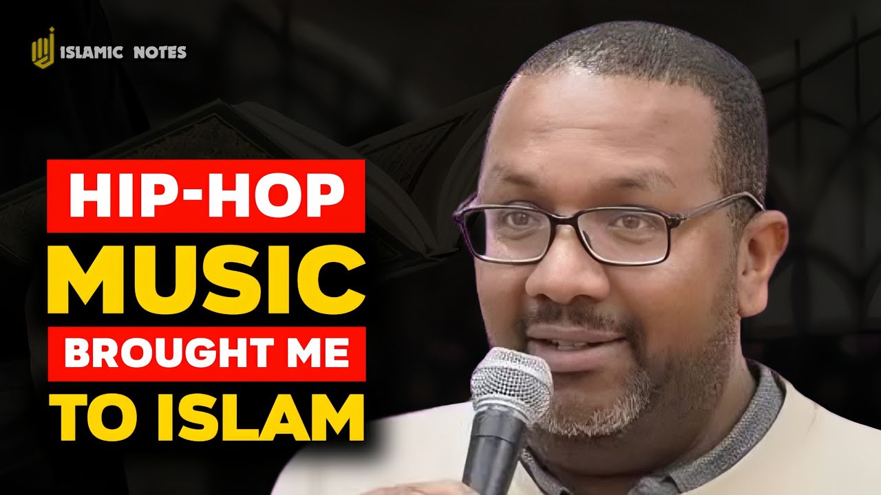 BRITAIN SHOCK! Famous British Rapper Converted to Islam Through Hip-Hop ...