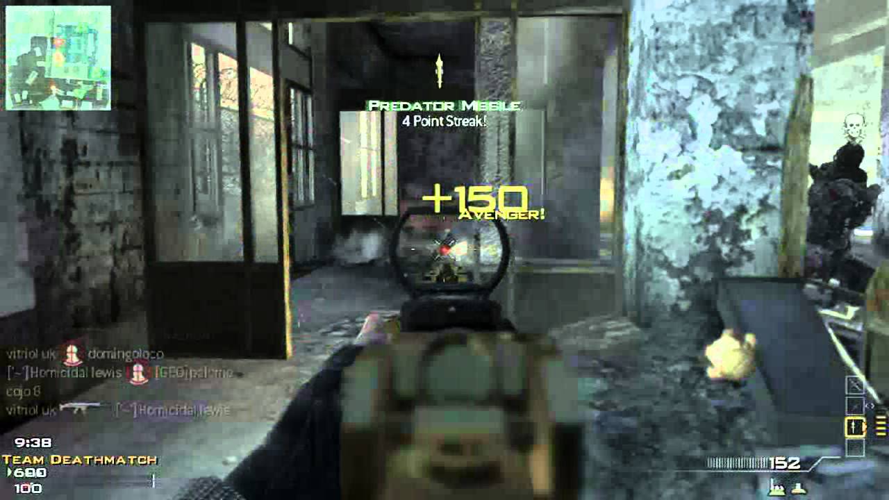 vitriol uk - MW3 Game Clip - YouTube