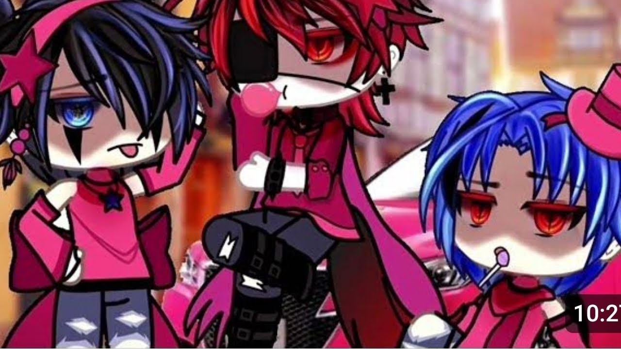 GACHA LIFE COMPILATION #1 - YouTube