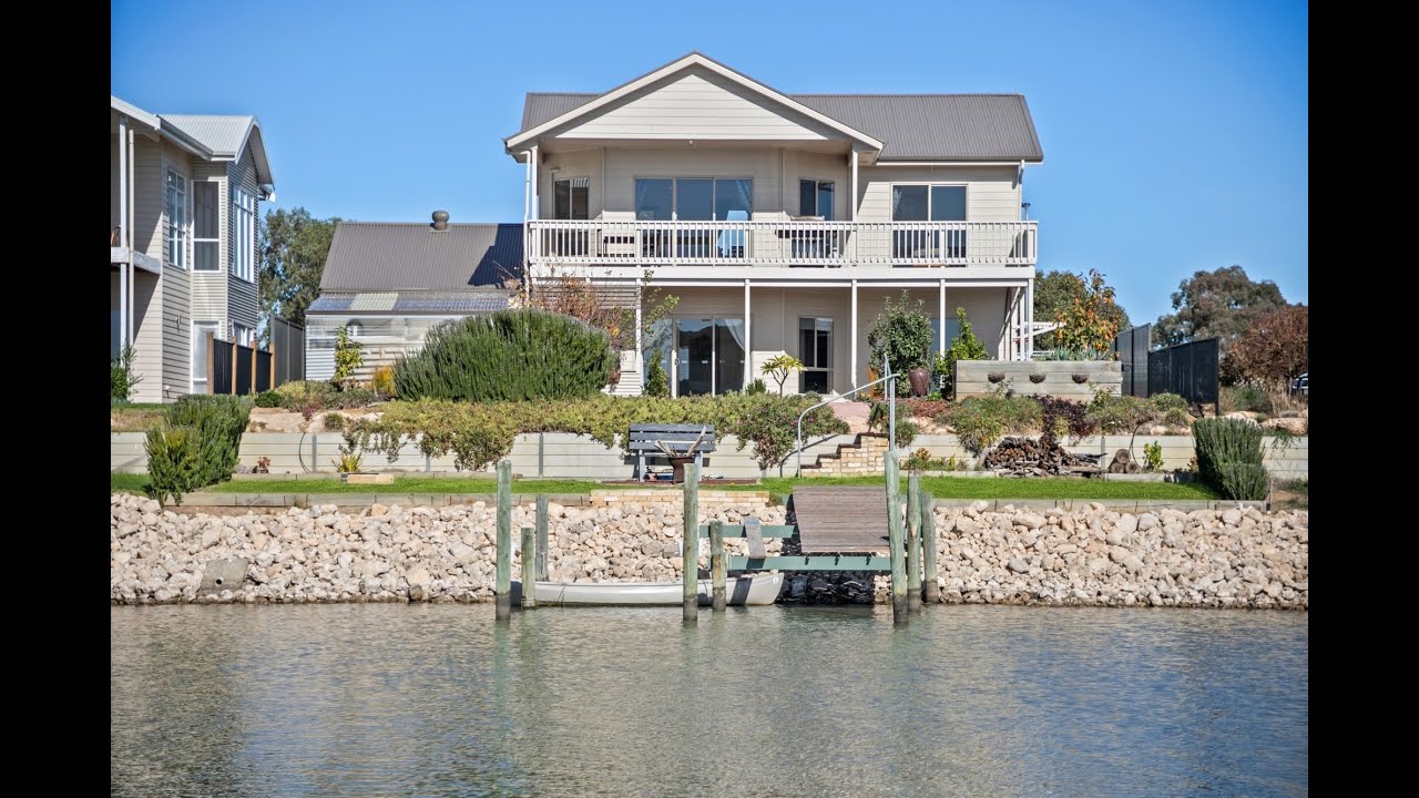 SOLD by Adam Hurle 23 Jefferson Court, Wellington East - YouTube