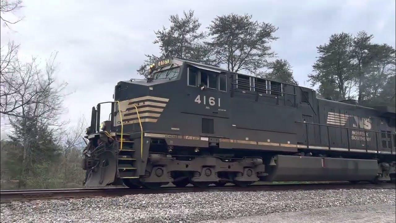 NS 16T With A Super Nice Crew - YouTube