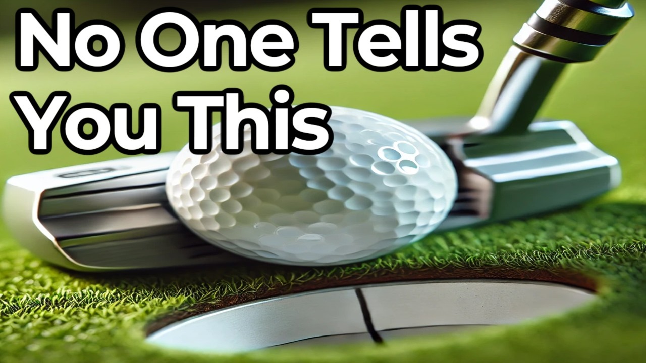 You're Probably Making These Fatal Errors on the Green! - YouTube