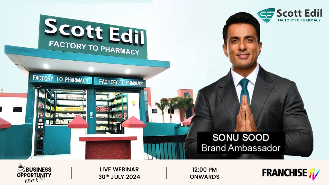 Business Opportunity Scott Edil - YouTube