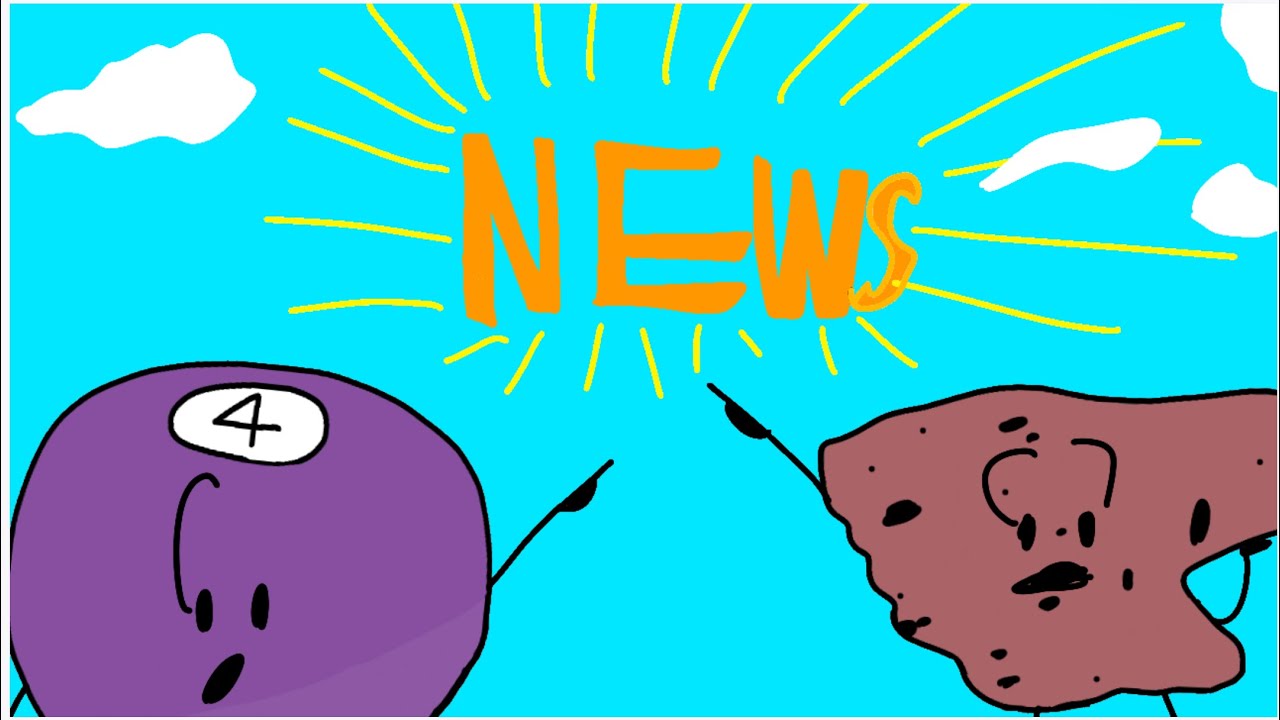 News for my object show! - YouTube