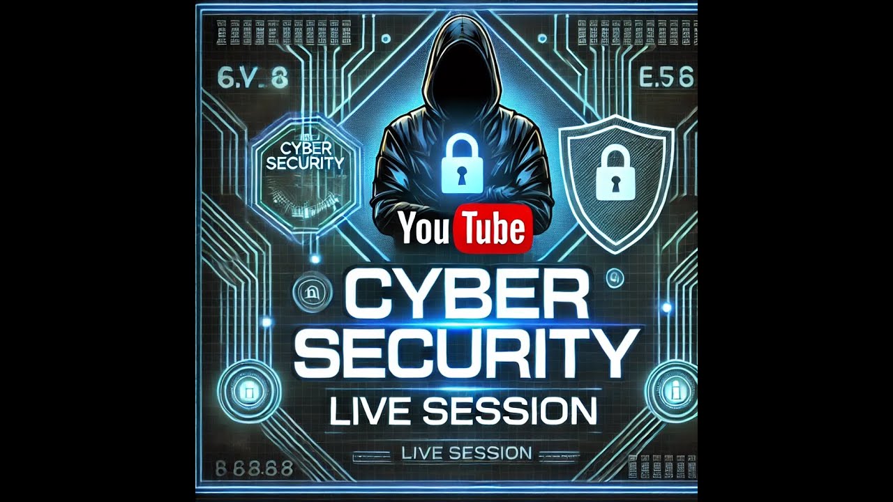 How to Stay Safe from Hackers? Cyber Security Essentials Live! part-2 ...