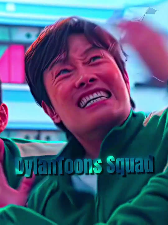 Squid Game 2 player 001 edit #squidgame2 #player001 #edit #kdrama #kdramaedit #comedy #shorts ...