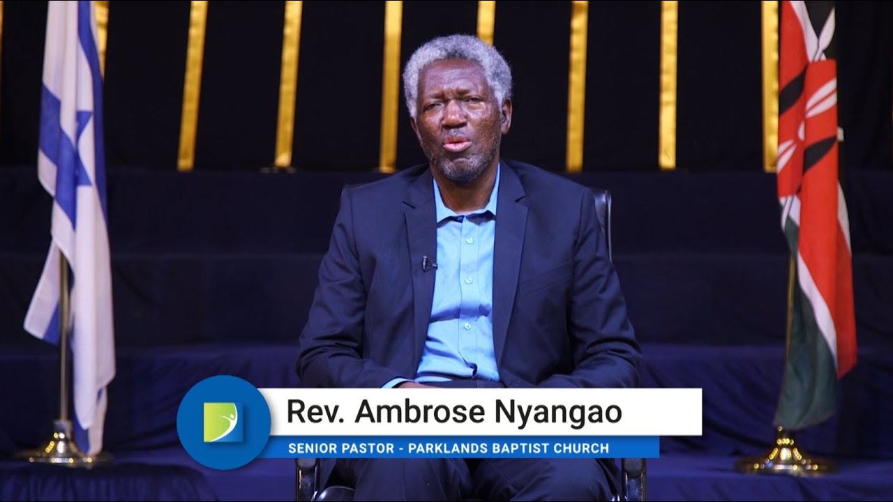 Redemptive Prayer By Rev Ambrose - YouTube