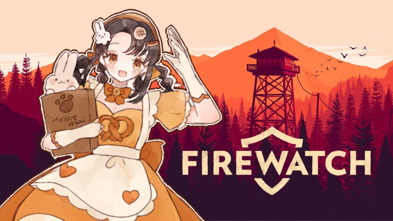 【FIREWATCH】The plot thickens, but so does the smoke - YouTube
