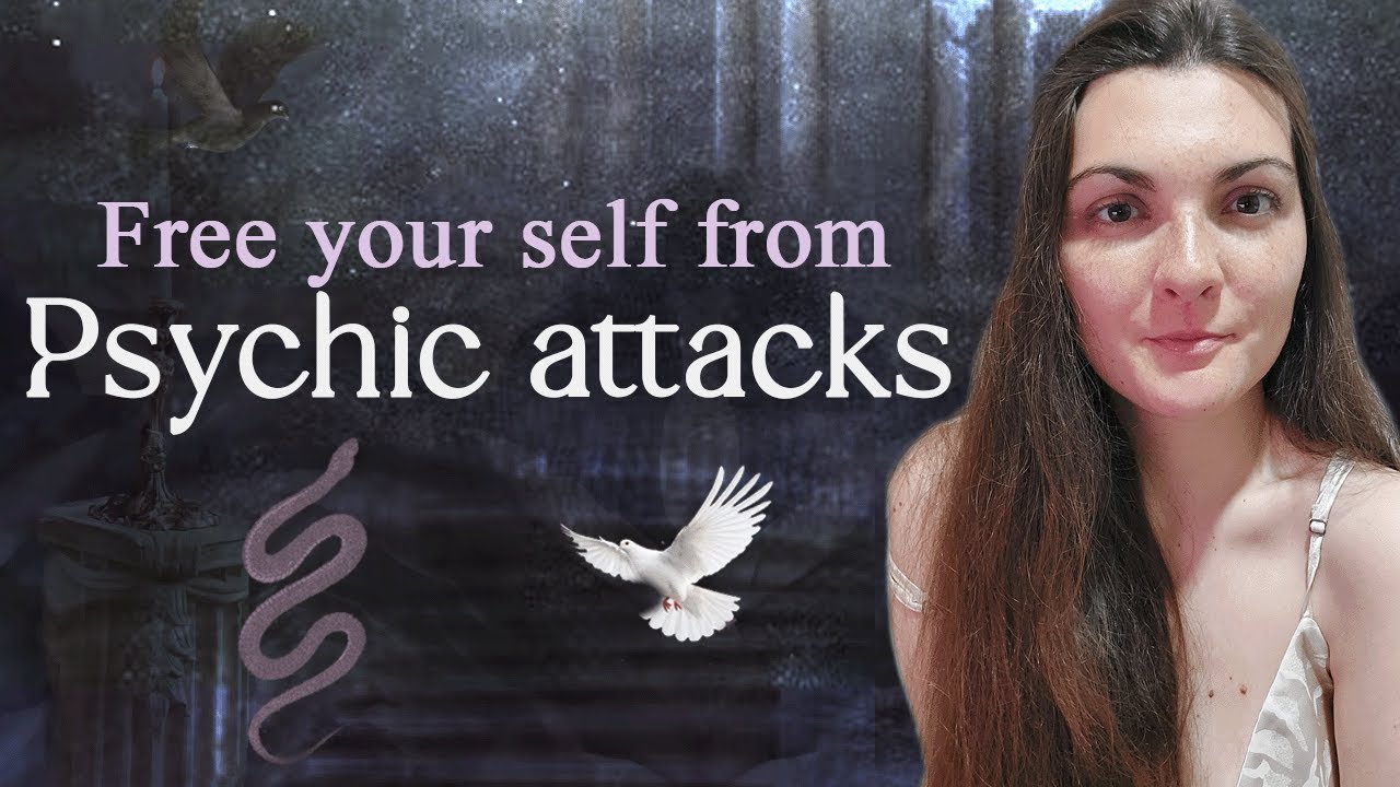 How to avoid psychic attacks (Is it kundalini or a psychic attack?) - YouTube