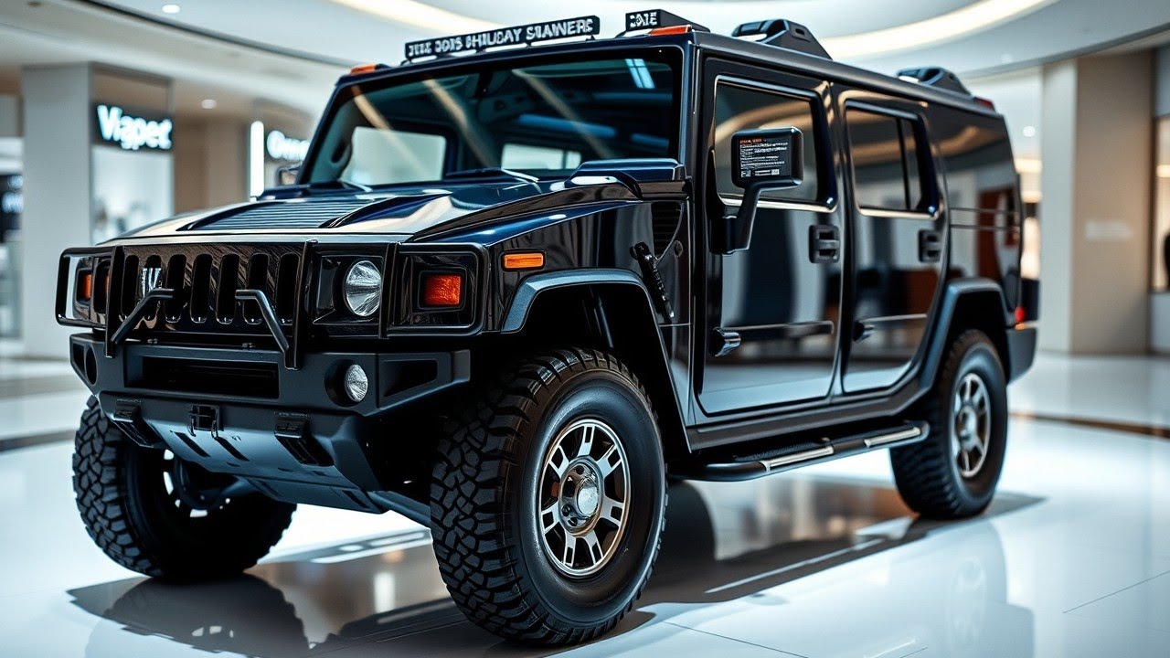 2026 Hummer EV 3X – The Ultimate Electric Supertruck! Range, Power ...