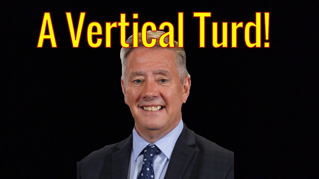 Keith Brown Is As Odious Toad! - YouTube