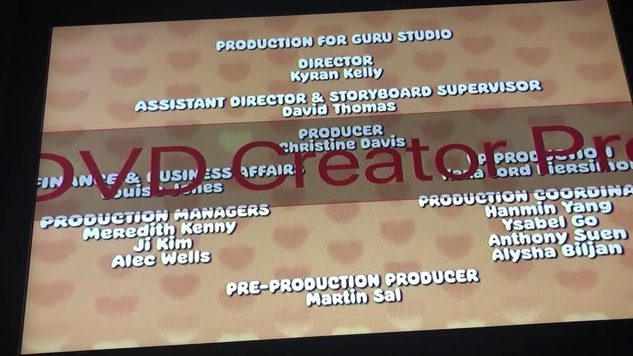 Abby Hatcher End Credits (DVD Version) - YouTube