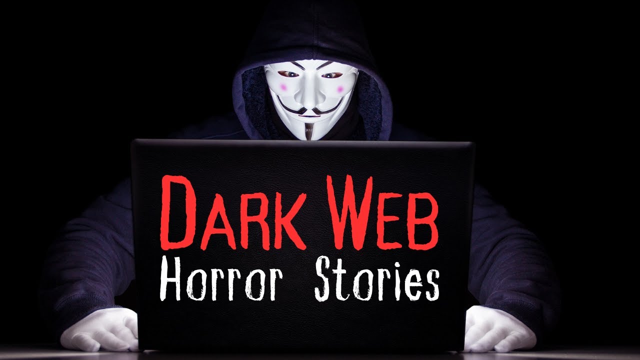 3 TRUE Horrifying Deep/Dark Web Horror Stories - YouTube