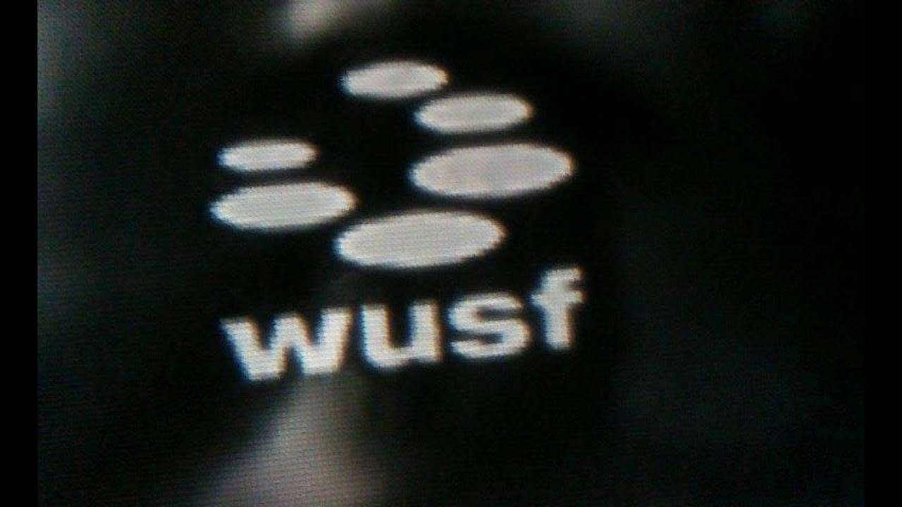WUSF Screen Bug (Picture) - YouTube