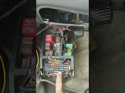 Ford Ka bomba de combustível não aciona