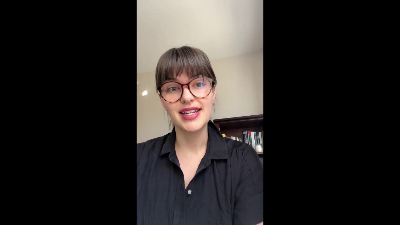 PPN Short Talks #1: Megan Dean, "Why it Matters How We Eat" - YouTube