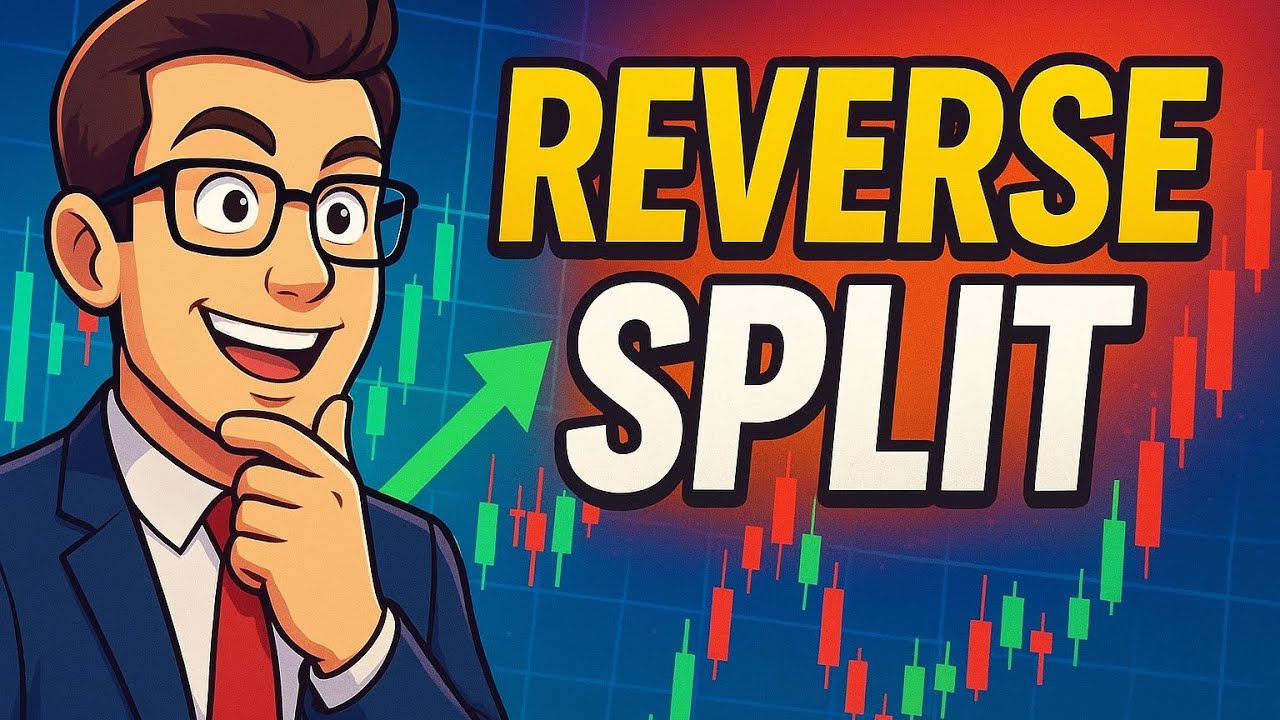 💎💎Reverse Splits Won’t Stop Me from Making Income! - YouTube