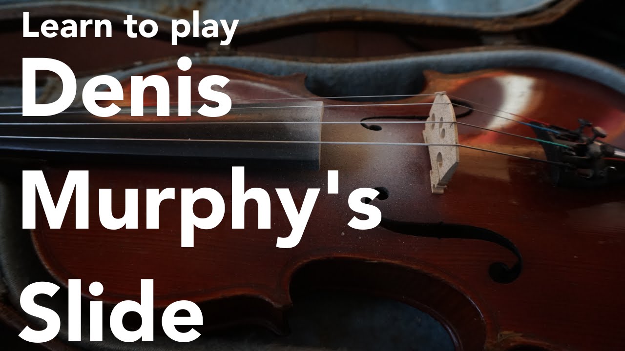 Denis Murphy's Slide - YouTube