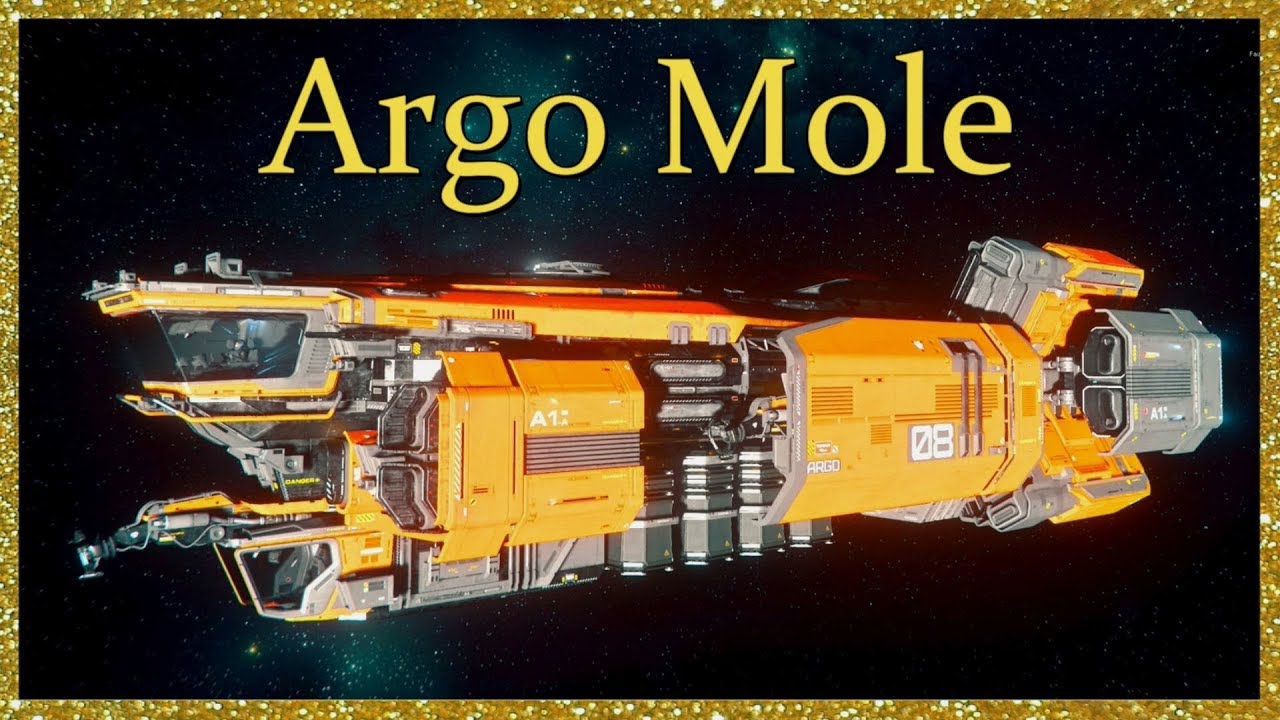 3.8.0p PTU Argo Mole - first look - YouTube