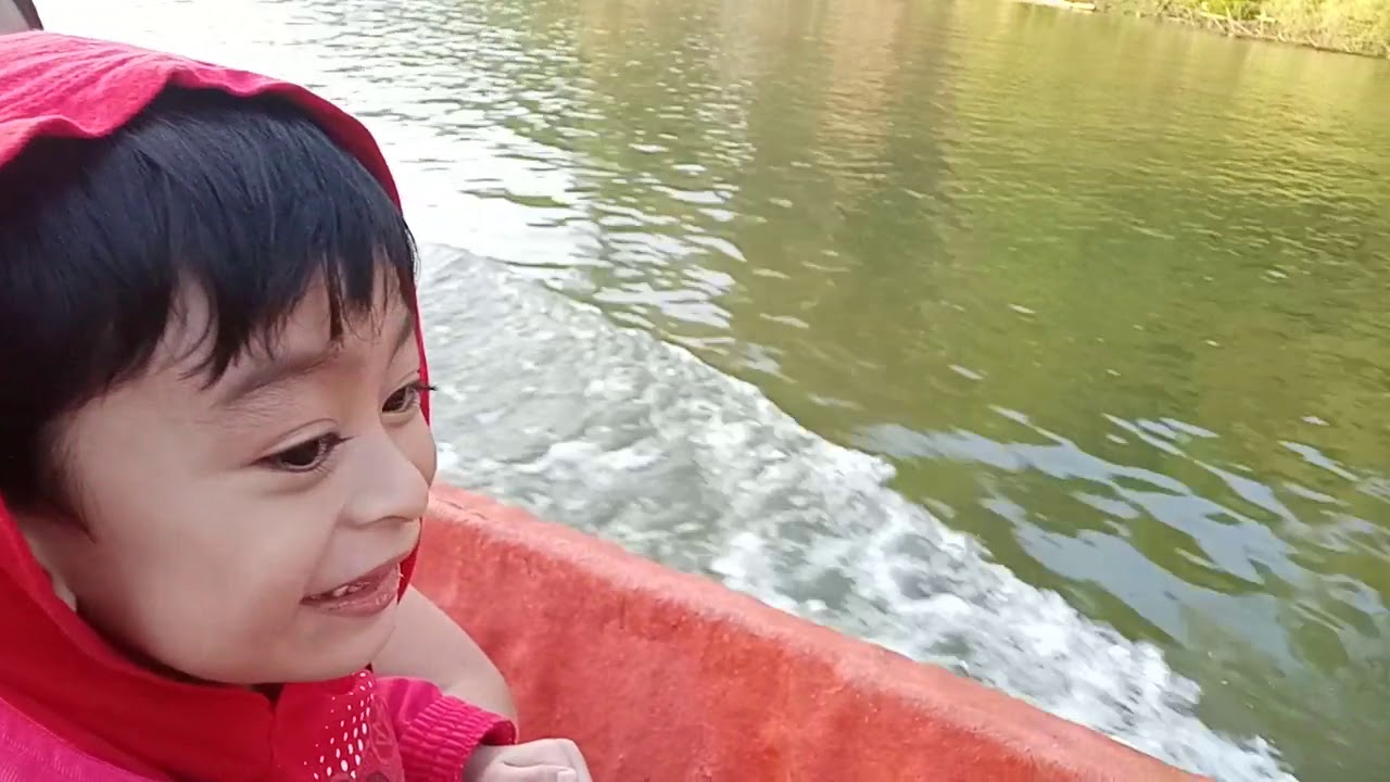 Boat ride @wawa rodriguez rizal - YouTube