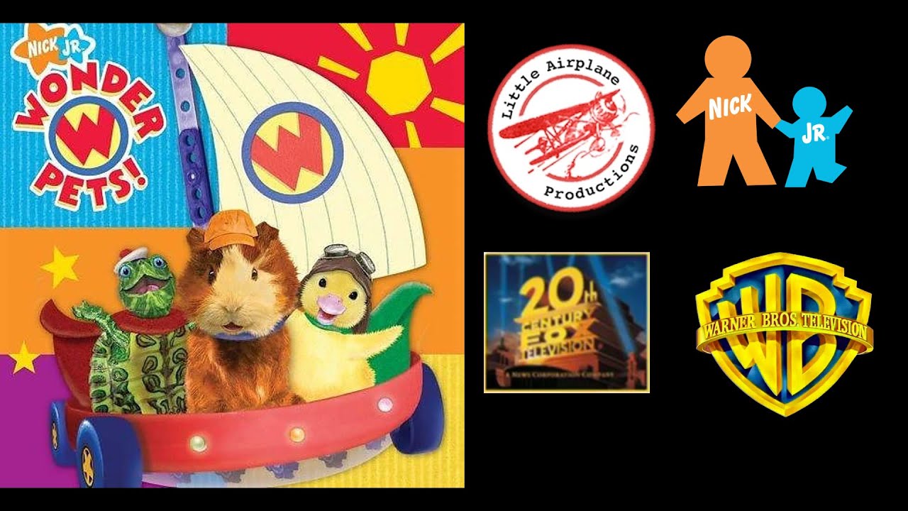 Little Airplane/Nick Jr/20th Century Fox Television/Warner Bros ...
