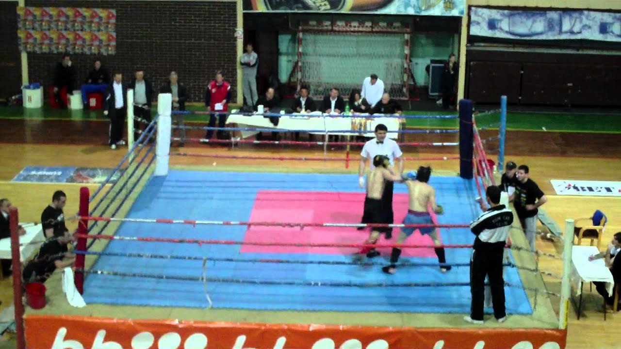 Matija Puhek - Semir Delić -60kg k1 - YouTube